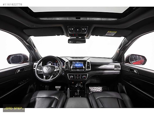 SsangYong / Musso Grand / 2.2 D / Platinum Plus / 2022 GRAND MUSSO ...