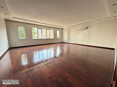 ADALYA ABDULLAH KILIÇ TAN MUHTEŞEM KONUMDA SATILIK 4+1 - Satılık Daire ...