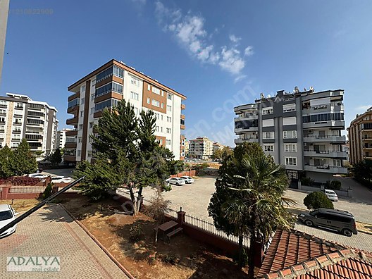 ADALYA ABDULLAH KILIÇ TAN MUHTEŞEM KONUMDA SATILIK 4+1 - Satılık Daire ...