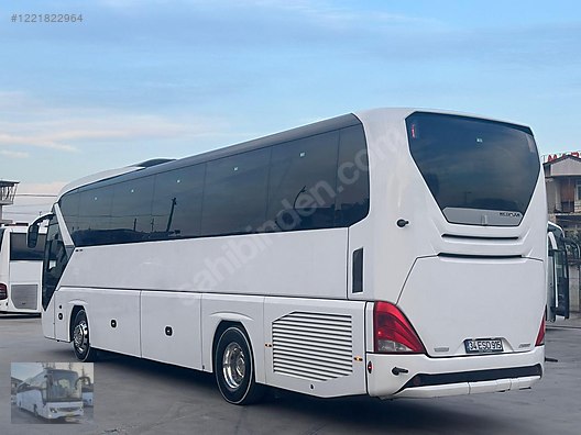 Neoplan Tourliner Tourliner 1111111 km model 6.250.000 TL Galeriden ...