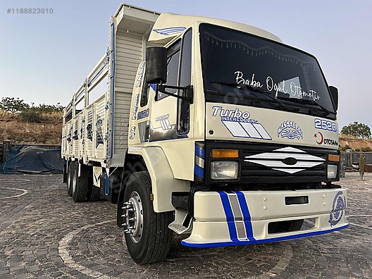 Ford Trucks Trucks 2520 D18 DS (4x2) Model 515.000 TL Sahibinden satılık Sıfır - 1188823010