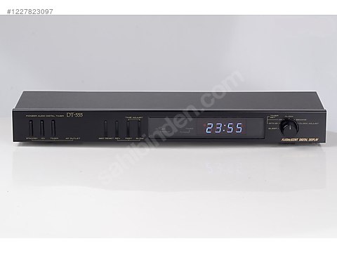 PIONEER DT-555 TIMER sahibinden.comda - 1227823097