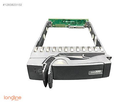 NetApp FAS2020 FAS2040 HDD 3.5" Caddy Tray SATA to FC 60-265 sahibinden ...