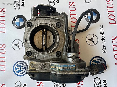 Cars & SUVs / Engine / 0001419125 MERCEDES W202 C180 GAZ KELEBEĞİ at ...