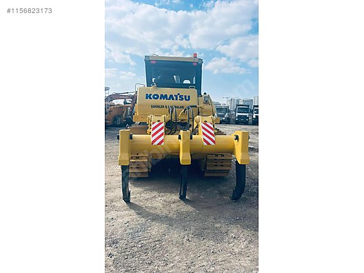 DUMANLAR***1986 KOMATSU D 85-A18 DOZER,FULL YENİ YAPILDI - dozer ...