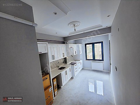 AKMAN"DAN TUGAY'A YAKIN EBEVEYN BANYOLU 2+1 SATILIK LÜX DAİRE - Satılık ...