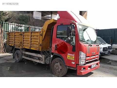 Kiralık model Isuzu NPR 50.000 TL - 1193823258