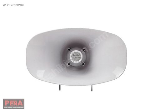 DENOX DN-66 T 50 WALT HORN TİPİ HOPARLÖRLER sahibinden.comda - 1289823289