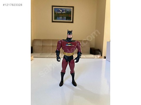 1993 Kenner BTAS Infrared Batman Figür Oyuncak Nadir sahibinden.comda ...