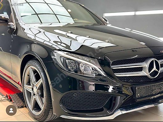 Mercedes-Benz / C Serisi / C 200 d BlueTEC / AMG / 2015 İMZALI SERİ ...