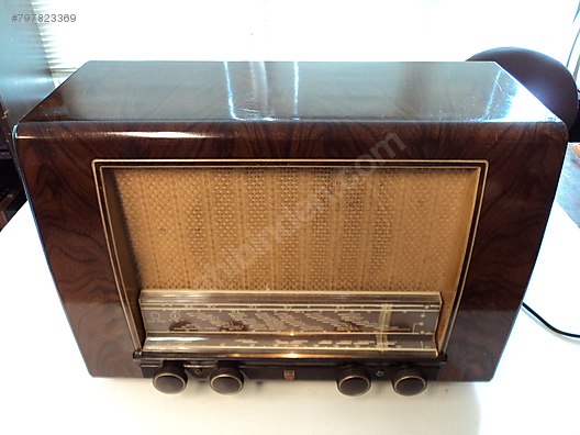 PHİLİPS fm'li ANTİKA RADYO sahibinden.comda - 797823369