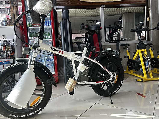 RKS PRO 3 x E-Bike sahibinden.comda - 1208823409