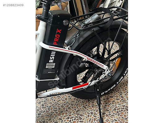 RKS PRO 3 x E-Bike sahibinden.comda - 1208823409