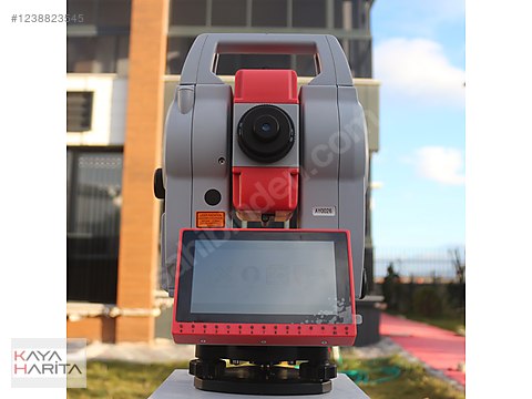 ALPHA GEO ALPHA Y 2" R1000 ANDROİD ÇİFT EKRAN TOTALSTATİON ...