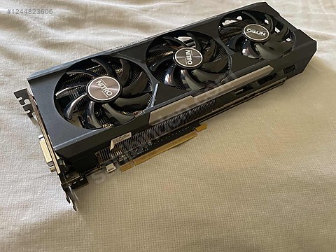 sapphire amd radeon r9 390x nitro 8gb soğutma bloğu sahibinden.comda ...
