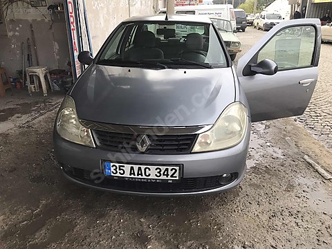 Renault / Symbol / 1.4 / Expression / Reno symbol sahibinden.comda ...