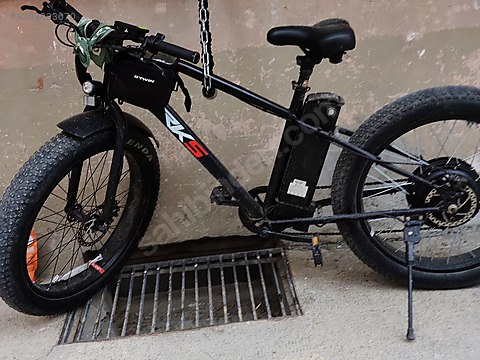 RKS XR 75 PREMİUM FAT BIKE ELEKTRİKLİ BİSİKLET, 1000 W MOTORLU ...