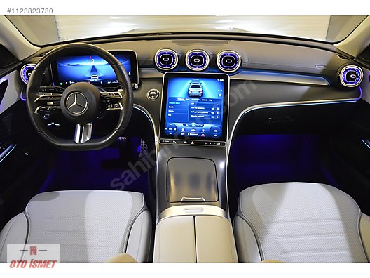 Mercedes-Benz / C Serisi / C 200 / Edition 1 AMG / 2021 MERCEDES C200 ...