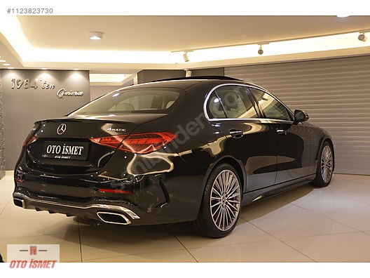 Mercedes-Benz / C Serisi / C 200 / Edition 1 AMG / 2021 MERCEDES C200 ...