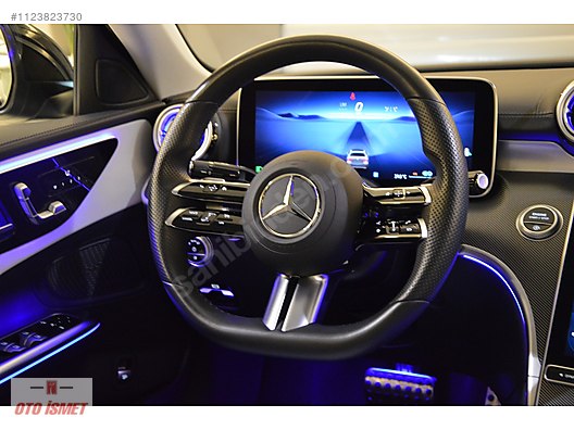 Mercedes-Benz / C Serisi / C 200 / Edition 1 AMG / 2021 MERCEDES C200 ...