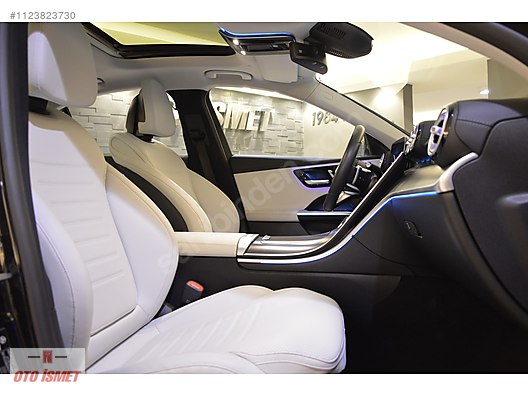 Mercedes-Benz / C Serisi / C 200 / Edition 1 AMG / 2021 MERCEDES C200 ...