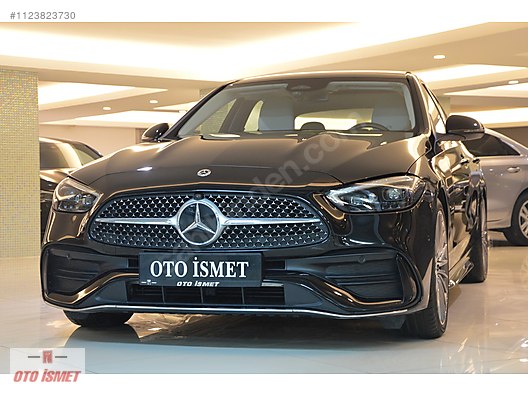 Mercedes-Benz / C Serisi / C 200 / Edition 1 AMG / 2021 MERCEDES C200 ...