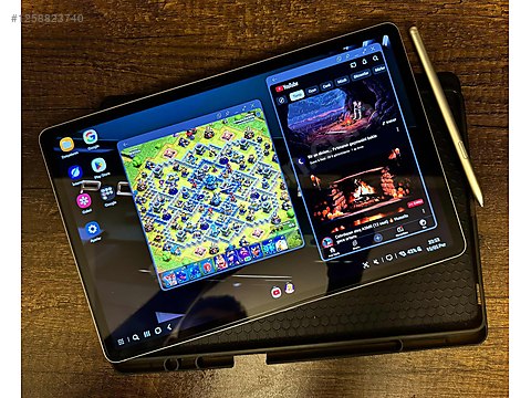 Samsung Galaxy Tab S7 FE T730 64 GB Tablet - 1258823740