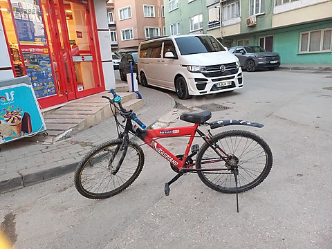 bisikle caspiano marka sahibinden.comda - 1283823818