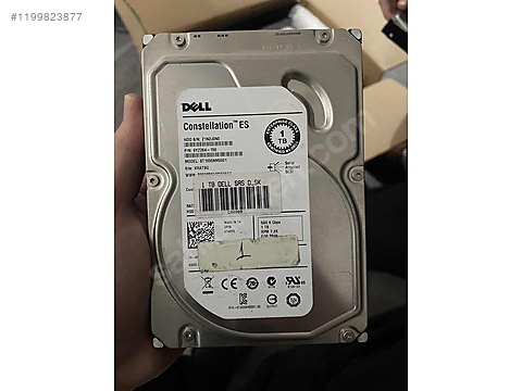 Dell Constellation ES 1 TB 7200 RPM sahibinden.comda - 1199823877