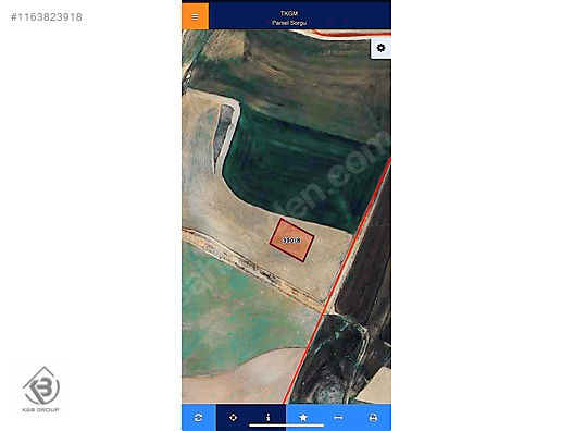 TRINK Yatırım'dan 3000 m2 Villa Arsası - Satılık Arsa İlanları ...