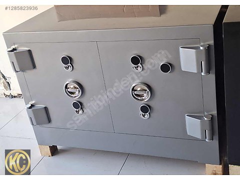 120CM TEZGAH ALTI PİKLİ ZIRHLI TUZAKLI ÇELİK PARA KASASI at sahibinden ...