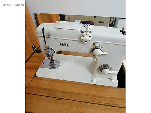 Pfaff 261 Dikiş Makinesi sahibinden.comda - 1240824079
