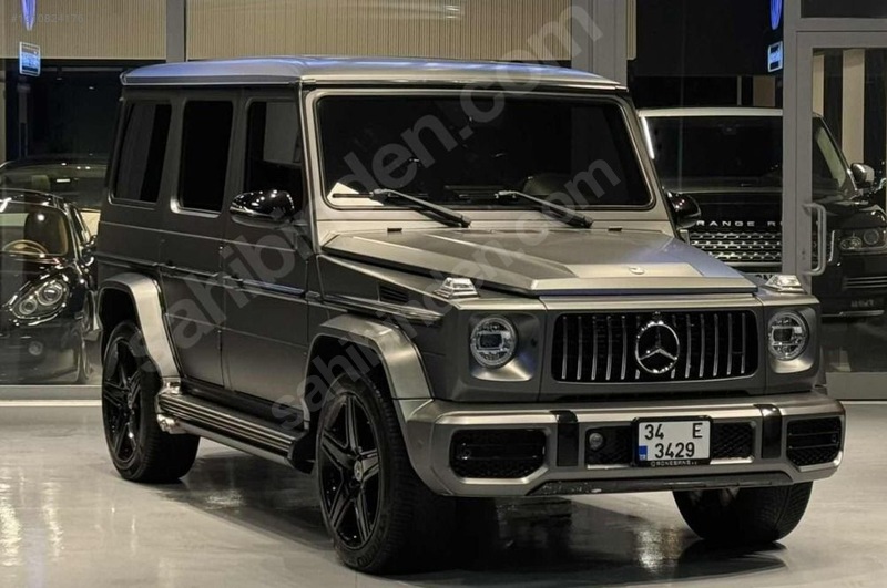 Mercedes-Benz / G Serisi / 350 / 21 G63 GÖRÜNÜMLÜ TEMİZ sahibinden.comda - 1210824176