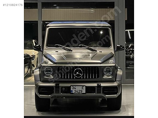 Mercedes-Benz / G Serisi / 350 / 21 G63 GÖRÜNÜMLÜ TEMİZ sahibinden.comda - 1210824176
