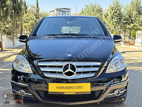 Mercedes-Benz / B Serisi / B 160 / Boyut / KARUSERCİ OTOMOTİV'DEN MERCEDES-BENZ B160 BOYUT ...
