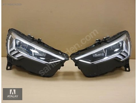 Otomobil & Arazi Aracı / Elektrik / AUDİ Q3 ÖN FAR LED (SOL) ORJİNAL ...