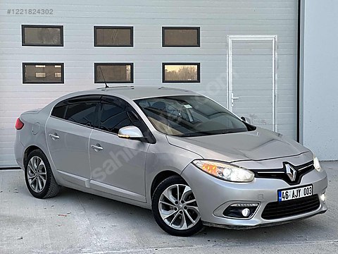 Renault / Fluence / 1.5 dCi / Icon / 2015 DEĞİŞENSİZ FLUENCE İCON ...