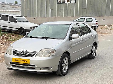 Toyota / Corolla / 1.6 / Sol / Ensar otomotivden Toyota sol paket ...