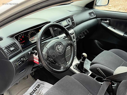 Toyota / Corolla / 1.6 / Sol / Ensar otomotivden Toyota sol paket ...