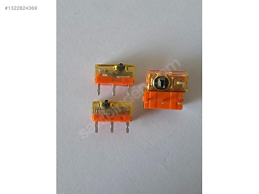 TTC Gold Mouse Switch 100 Milyon Klik - Oyuncu Mouse - 1322824369