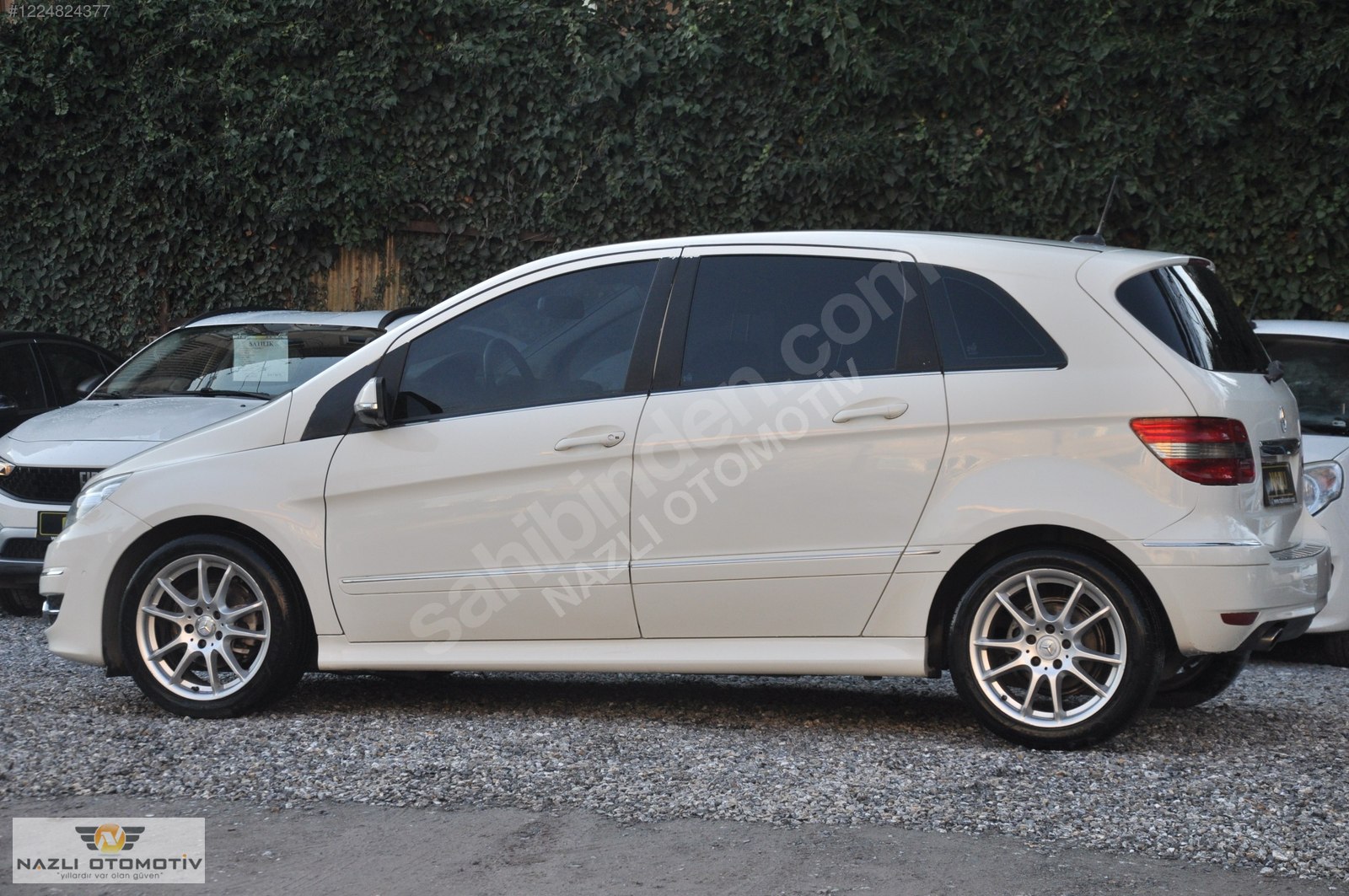 Mercedes-Benz / B Serisi / B 160 / Sport / 2010 MERCEDES B160 ( senetle ...