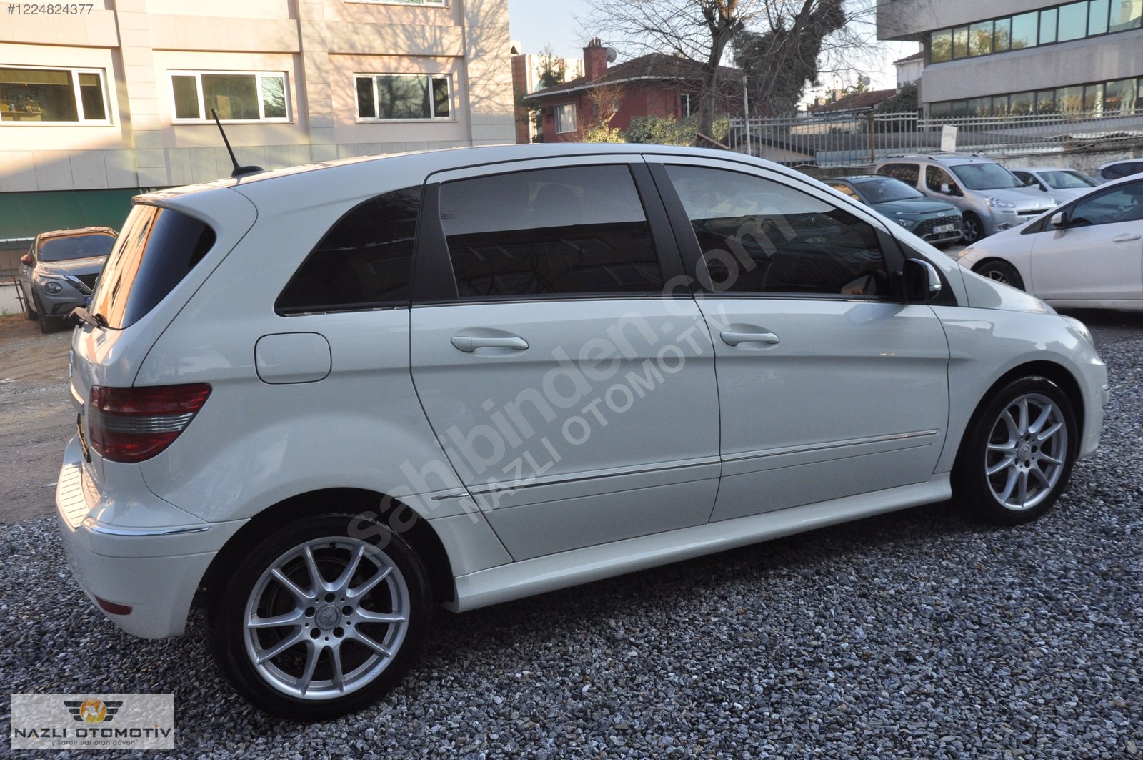Mercedes-Benz / B Serisi / B 160 / Sport / 2010 MERCEDES B160 ( senetle ...