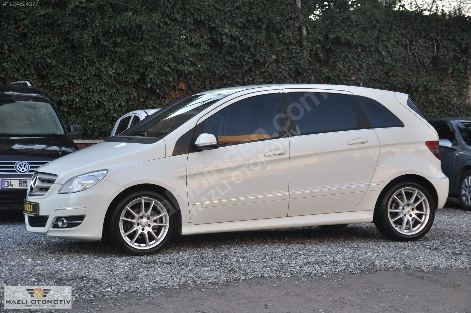 Mercedes-Benz / B Serisi / B 160 / Sport / 2010 MERCEDES B160 ( senetle ...