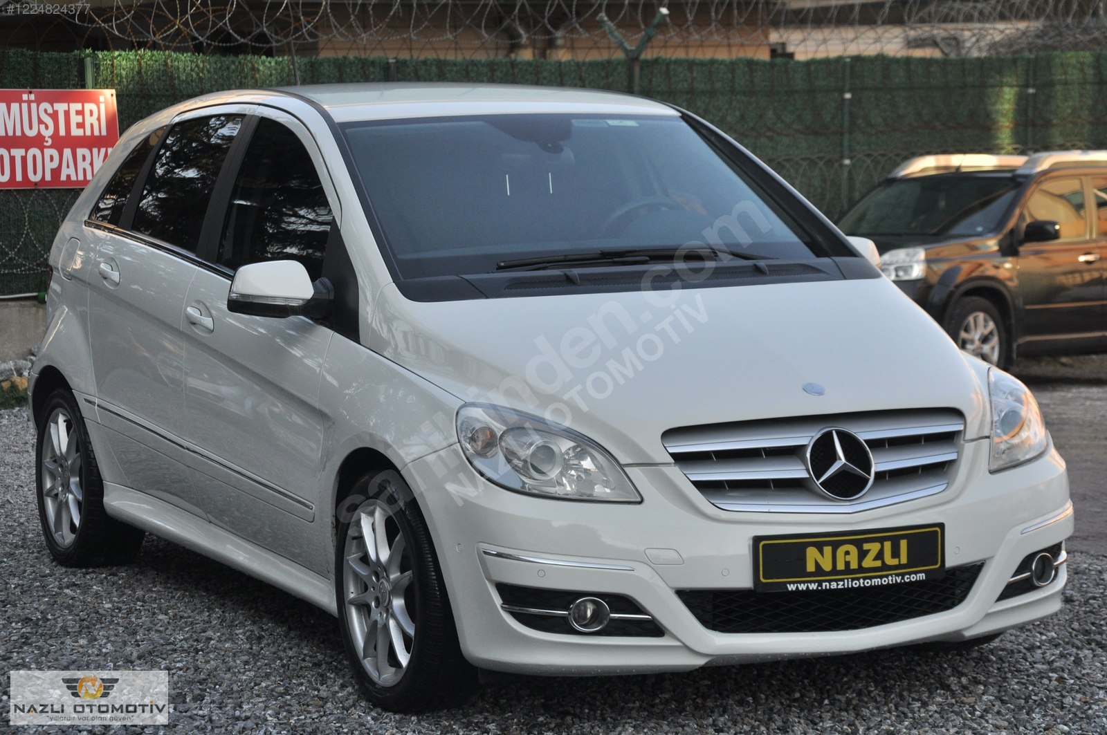 Mercedes-Benz / B Serisi / B 160 / Sport / 2010 MERCEDES B160 ( senetle ...