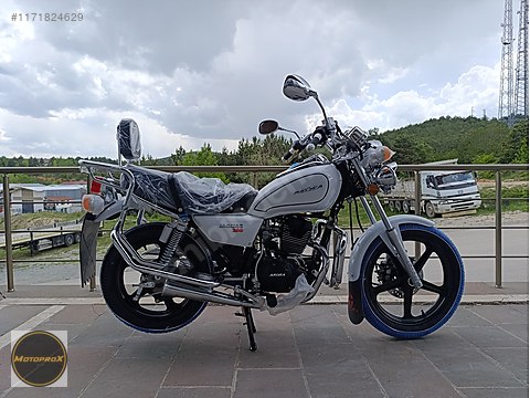 Arora AR 200-16C Jaguar 2024 Model Commuter Motor Motosiklet ...
