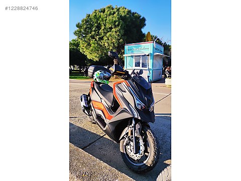 Kymco DTX 360 2022 Model Scooter / Maxi Scooter Motor Sahibinden İkinci ...