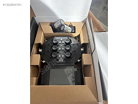 Zoom H8 Handy Recorder sahibinden.comda - 1322824761