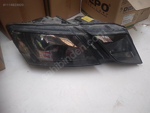 Otomobil & Arazi Aracı / Elektrik / SKODA OCTAVİA LEDLI SAG FAR ...