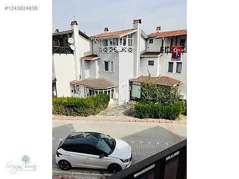 KORU MAHALLESİ SEÇKİN EMEK SİTESİ TRIPLEX BAHÇELİ VİLLA - Satılık Villa ...