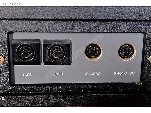 DUAL HS-53 & CL-116 hoparlörleri sahibinden.comda - 1119825023